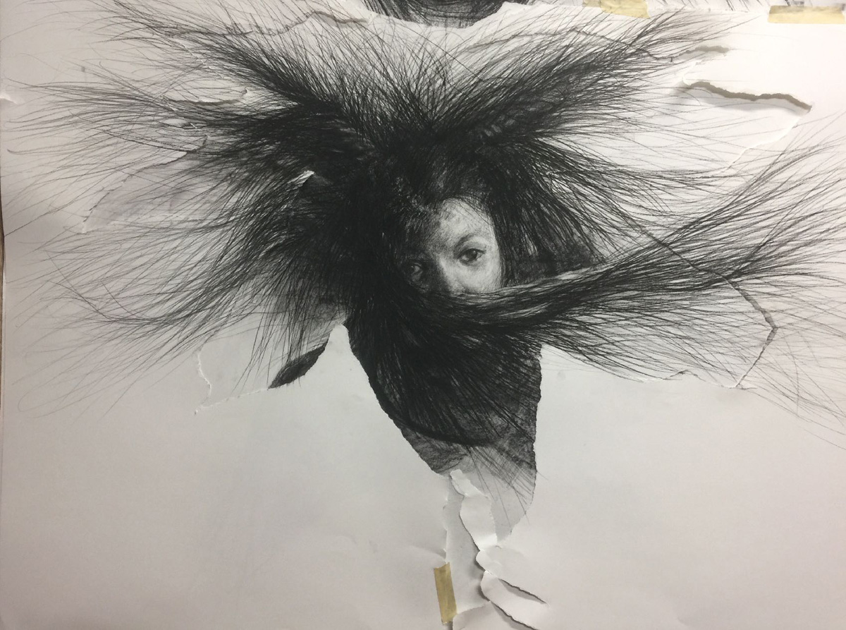 Tyrone Geter – Carter Fine Art Services